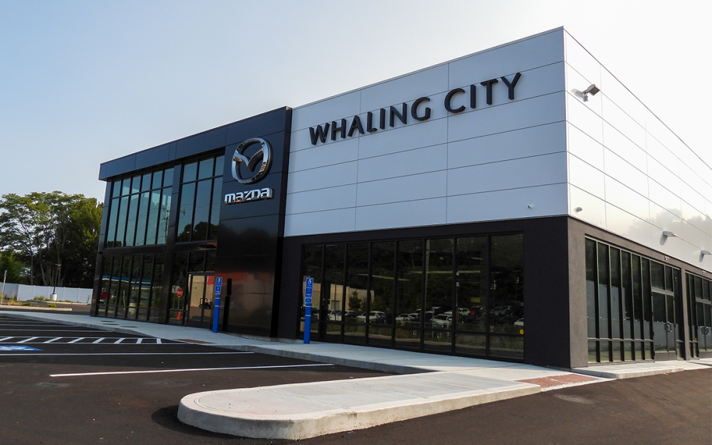 Mazda Dealership