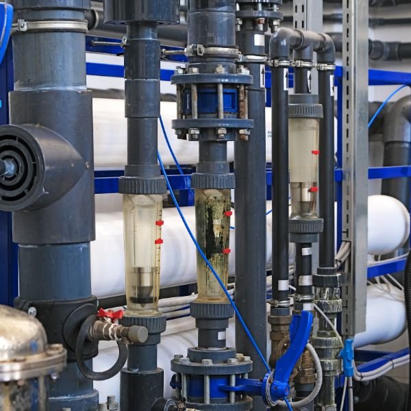 Automated Batch Treatment System